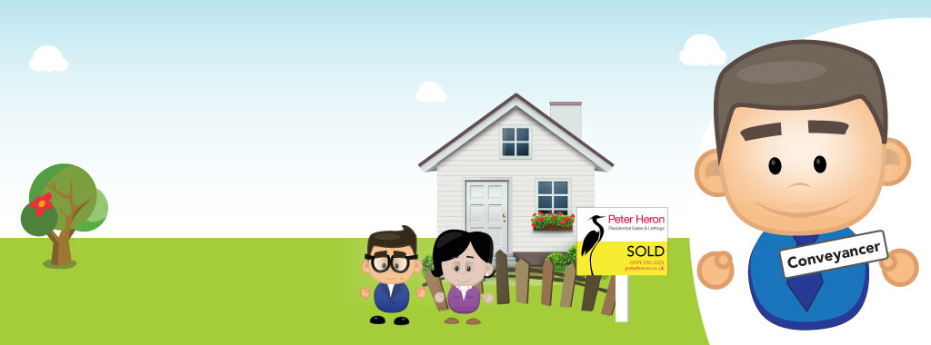 Peter Heron | Number One Sunderland Estate Agent | Buy, Sell & Rent